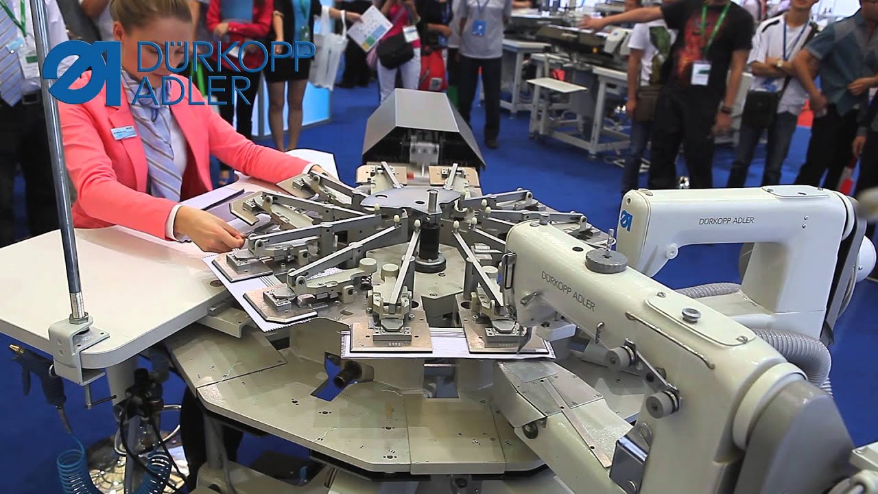 DAP Việt Nam - Chuyên Nhập Khẩu, Phân Phối Và Sửa Chữa Máy May Chính ...